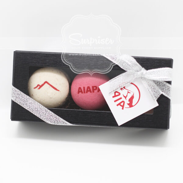 AIA - LOGO馬卡龍禮盒 - Surpriser | Personalized Gift & Custom Favors | 結婚回禮 ...